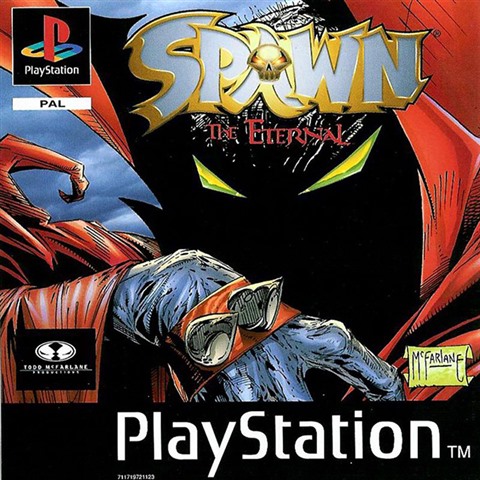 Spawn: The Eternal, Caixa - CeX (PT): - Buy, Sell, Donate